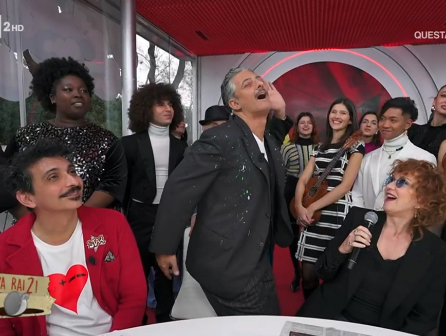 Augusta | A “Viva Rai 2” riprende vita la mitica Radio Marte » Webmarte.tv - Notizie e ...