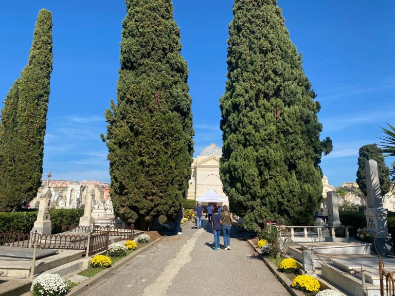 Augusta | La Città si prepara alle celebrazioni di Tutti i Santi e della Commemorazione dei ...