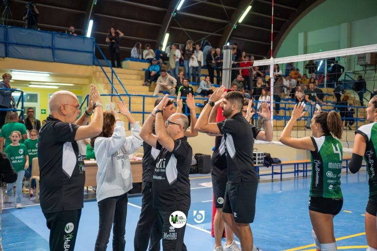 Melilli | Pallavolo B2 femminile: Melilli Volley va a Pizzo. Il presidente Luigi Distefano ...