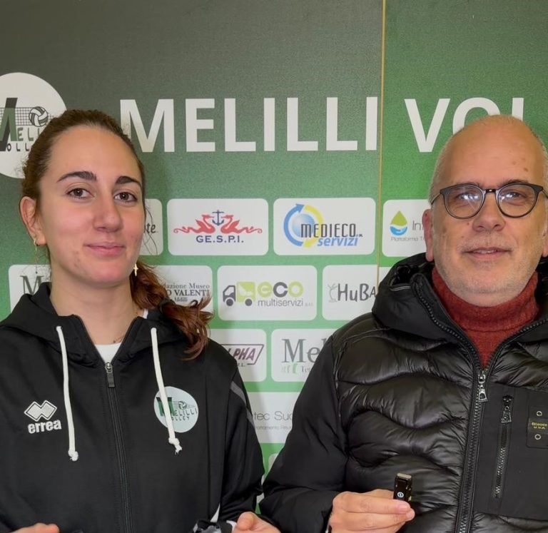 Melilli | Pallavolo B2 femminile: Melilli Volley accoglie la giovane ...